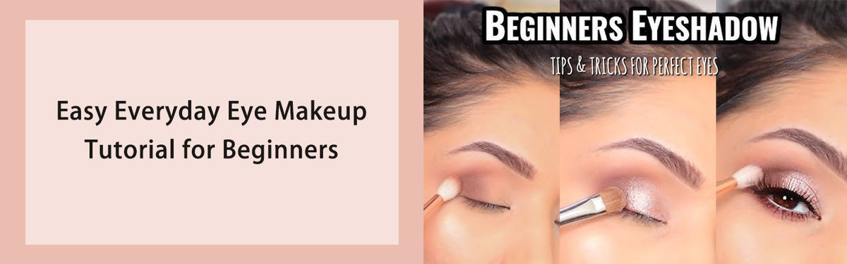 how to makeup tutorial for beginners