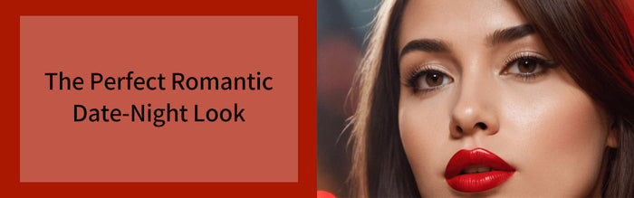 CATKIN COSMETICS | The Perfect Romantic Date-Night Look