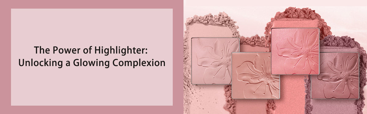 CATKIN COSMETICS | The Power of Highlighter: Unlocking a Glowing Complexion