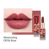 Catkin Rouge Carving Lipsticks Matte Nourish Lipstick Nude Lipstick
