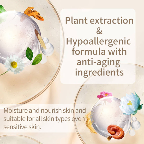 Catkin BB Cream Foundation Long-Lasting Flawless Finish Color Control