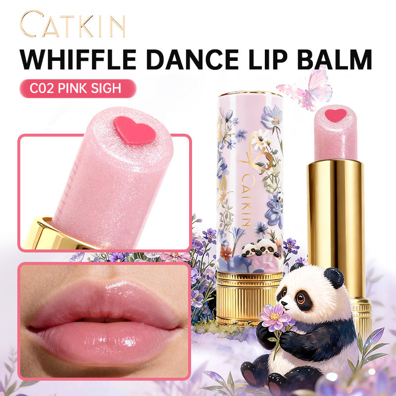 CATKIN Whiffle Dance Tinted Lip Balm