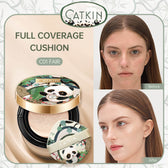 CATKIN Panda Land Coverage Cushion BB Cream Full Coverage Long-wearing ...