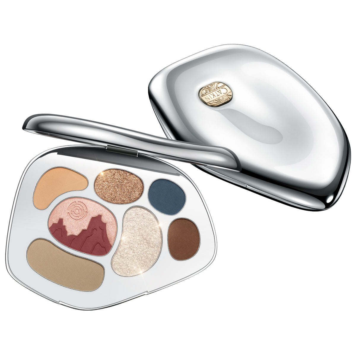 CATKIN Fairy Tales Multi-function Makeup Palette Eyeshadow Palette Blush