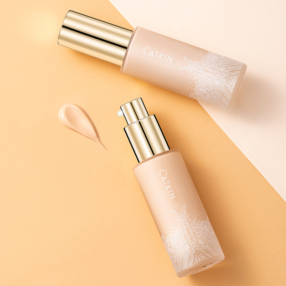 Catkin Dreamworld Nourishing Long Lasting Foundation Skin-Friendly ...