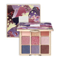 Catkin Seasonal Matte Shimmer Eyeshadow Palette C08 Purple Eyeshadow